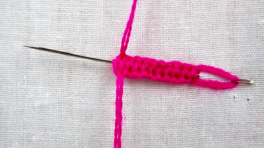 Basic Embroidery Stitches; Step by Step Embroidery Tutorial; Part 12