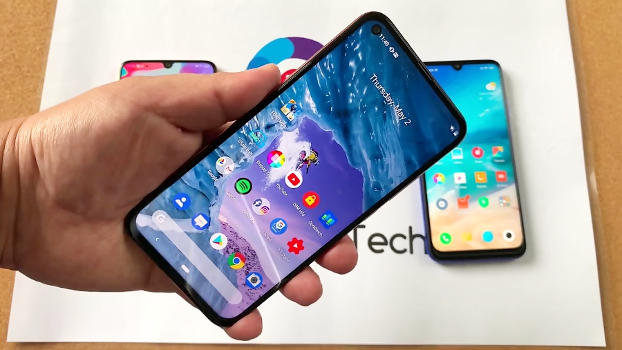 Galaxy A70 vs Nokia X71 vs Note 7 Pro - Midrange Melee!