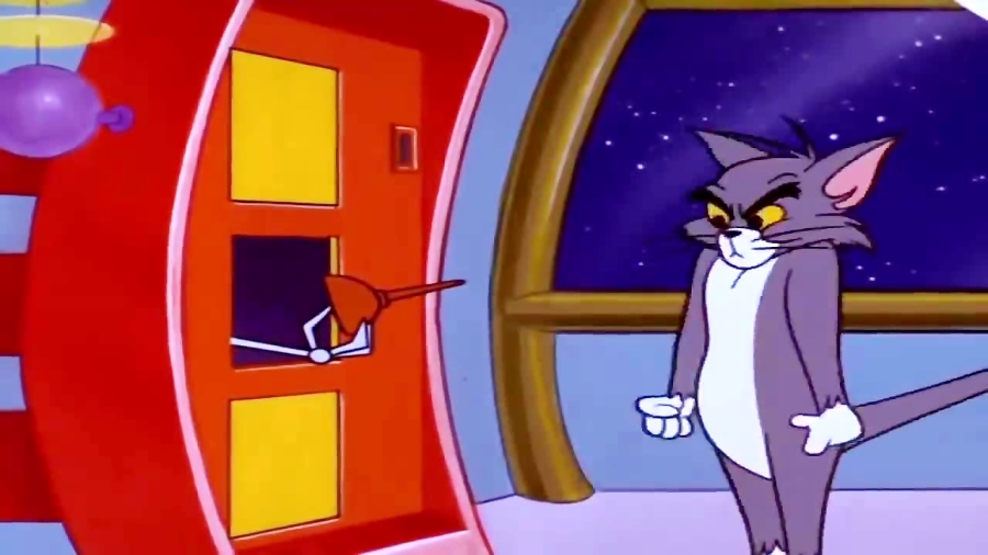 Tom and Jerry Advance and be Mechanized, Episode 160 Part 2