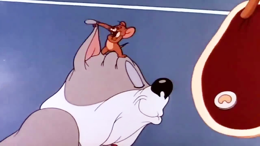 Tom and Jerry Matinee Mouse, Episode 149 Part 2