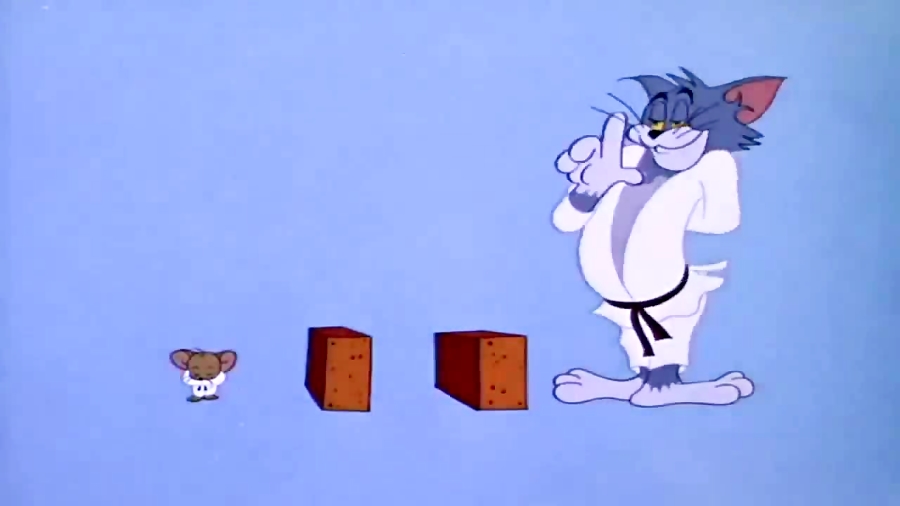 Tom and Jerry The Tom and Jerry Cartoon Kit, Episode 123 Part 3