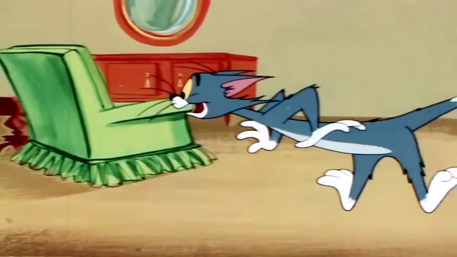 Tom and Jerry Tom's Photo Finish, Episode 109 Part 2