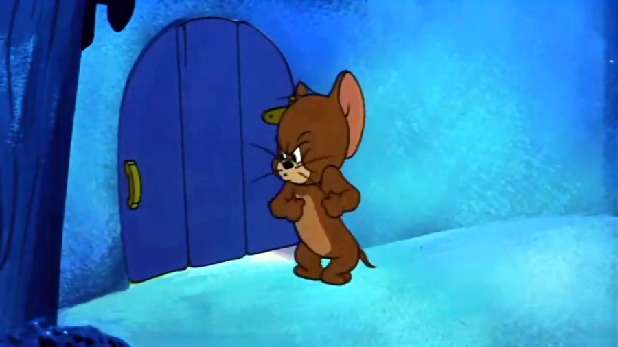 Tom and Jerry The Egg and Jerry, Episode 99 Part 2