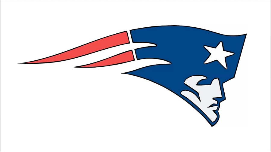 How to Draw the New England Patriots Logo