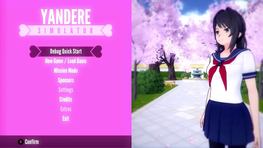 YAN CHAN NOW HAS GHOSTLY VISIONS OF OSANA WHEN HER SANITY'S LOW