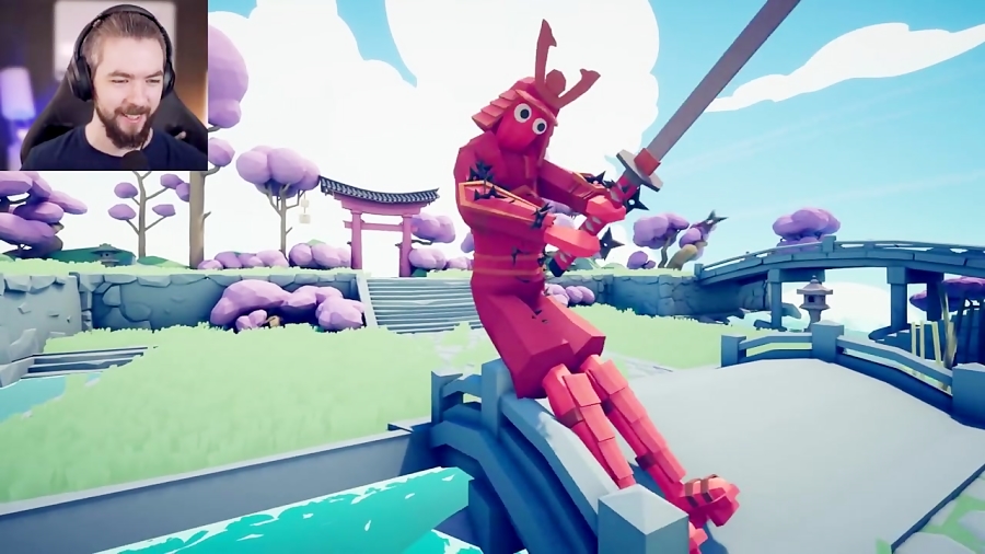 THERE ARE SECRET GIANT UNITS IN TABS! | Totally Accurate Battle ...