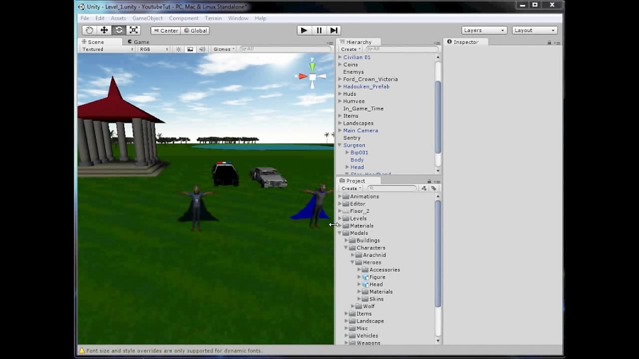 Unity 3D Tutorial Part 62: Loading Screens!!!