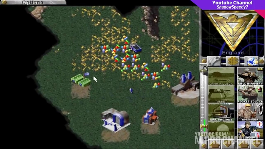 Evolution Of Red Alert Games - ویجی دی ال - vgdl.ir