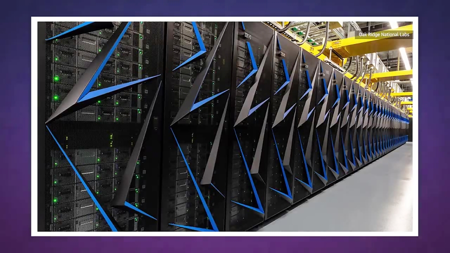 AMD and Cray are building the world's most powerful supercomputer