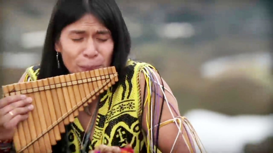 Leo Rojas - El Condor Pasa (Videoclip)