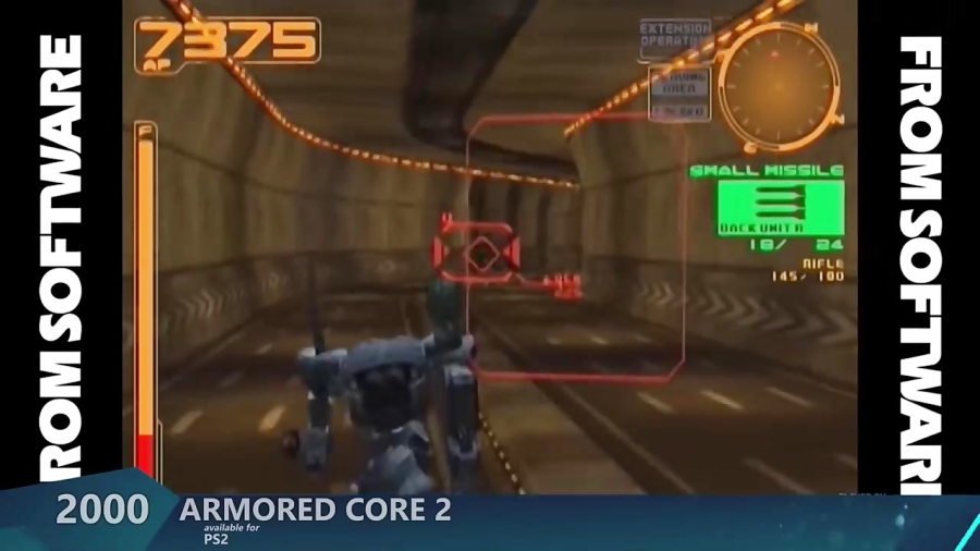 Evolution of From Software Games 1994-2019 - ویجی دی ال - vgdl.ir