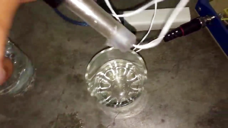 Dissolved oxygen using Arduino