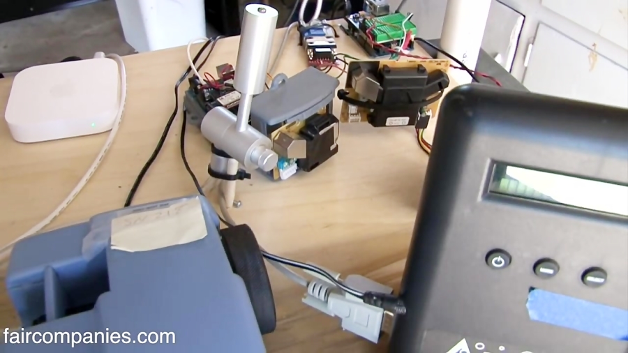 Monitor your air quality using an Arduino-Android DIY sensor