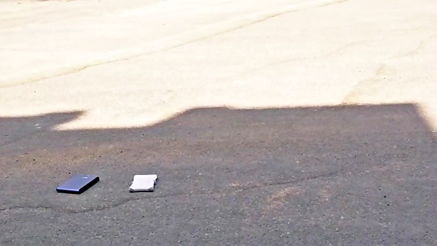 تست ضربه سیلیکون پاور A30 و A80