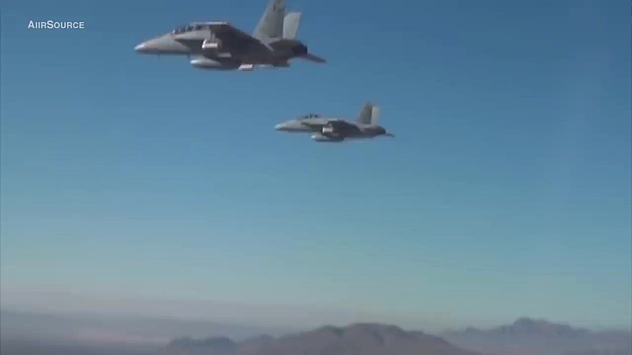 Perdix Drone Swarm – Fighters Release Hive-mind-controlled Weapon UAVs ...