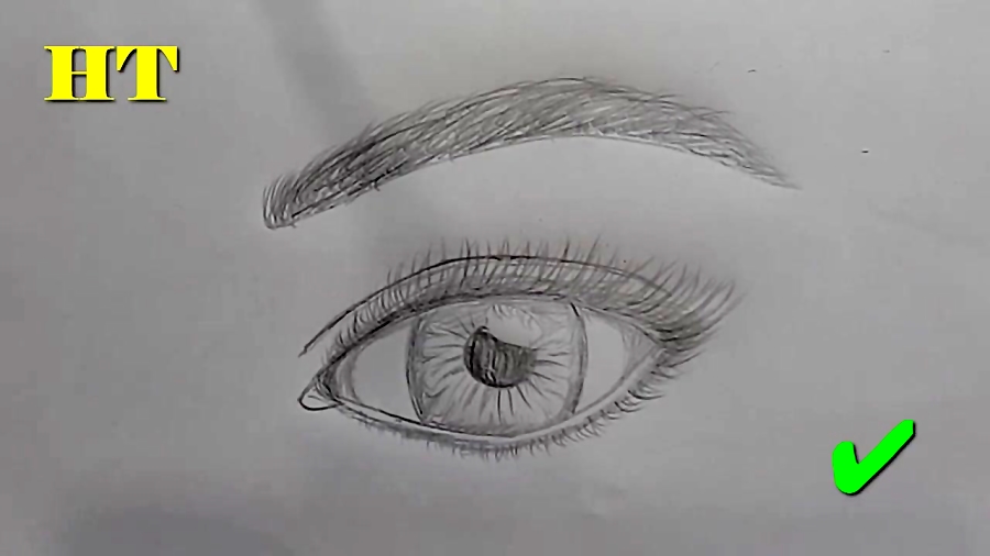 Dos Donts How To Draw Realistic Eyes Easy Step By Step
