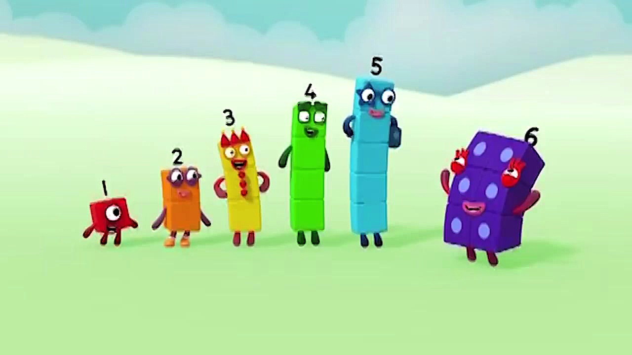 Numberblocks - Fun Fair! | Learn to Count