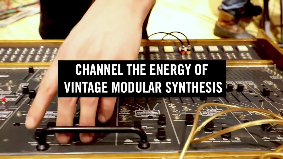 Announcing Modular Icons Sound Bank for Kontakt!