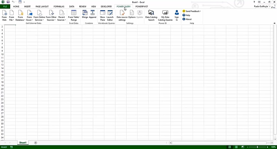Connect Excel to Coinmarketcap for live and historic data