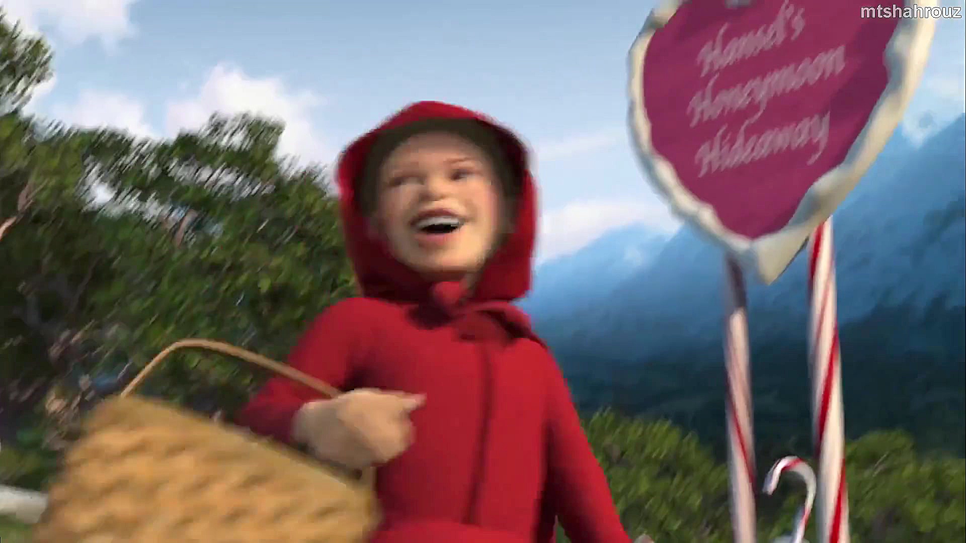 انیمیشن Shrek 2 2004 دوبله فارسی