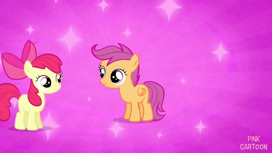 Cartoon Animation Compilation for Children Kids - Pink Cartoon