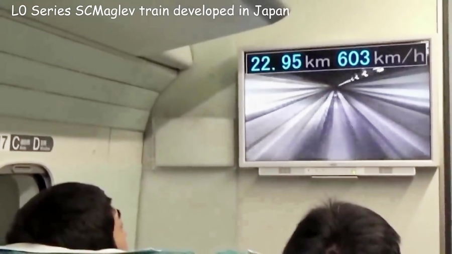 10 some strange Trains and Railways in the world 2019