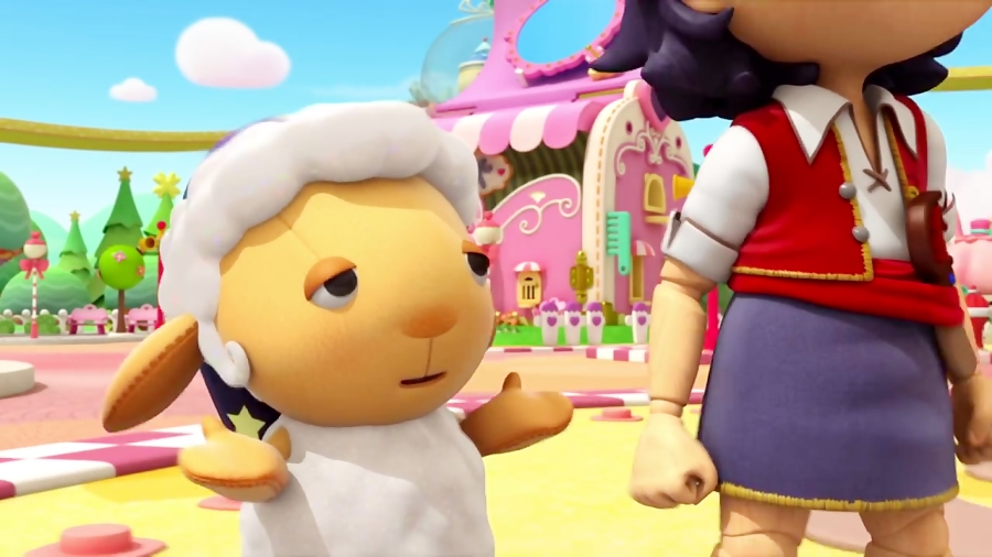 Rainbow Ruby - Case Of The Stolen Spectacles - Full Episode