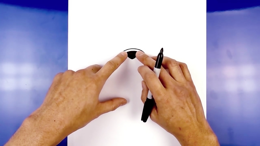 How to Draw Droopy Dog | Drawing Tutorial for Beginners