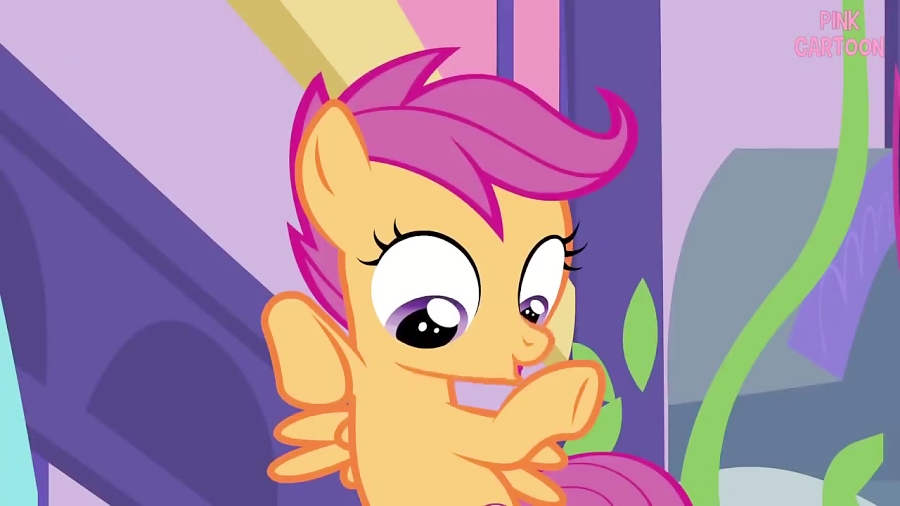 Cartoon Animation Compilation for Children Kids #260 - Pink Cartoon