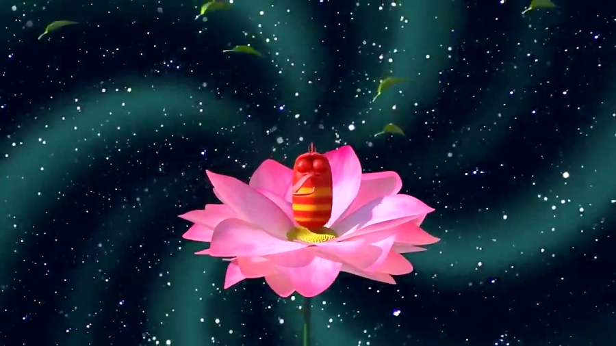 LARVA - DREAM LAND | Cartoon Movie | Cartoons For Children