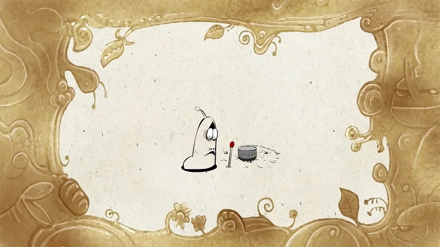 LARVA - BOUNCING BALLOON | Cartoon Movie | Cartoons For Children