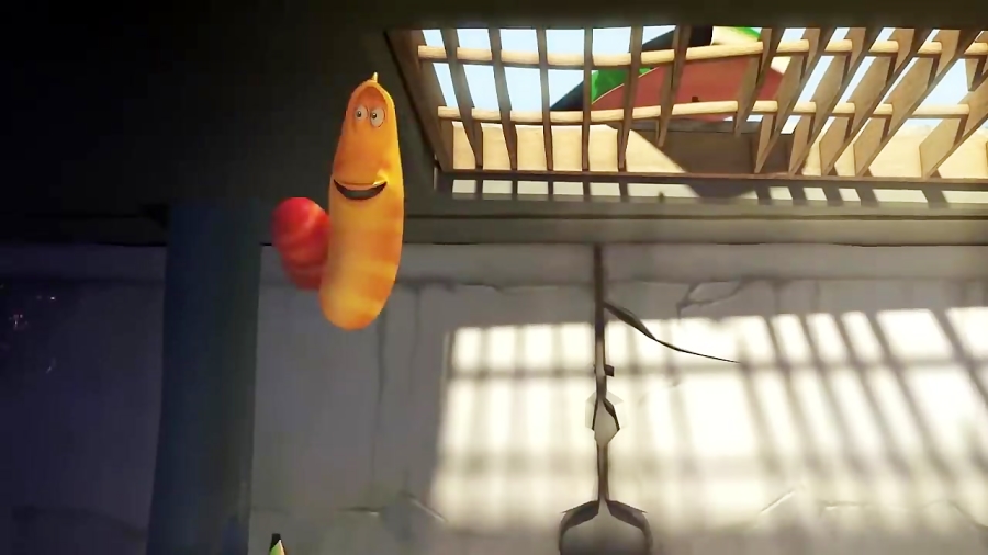 LARVA - TOXIC SEWER | Cartoon Movie | Cartoons For Children