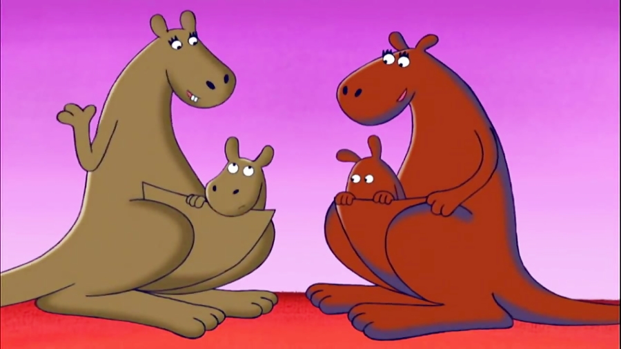 64 Zoo Lane: Joey the Kangaroo and Audrey’s Egg