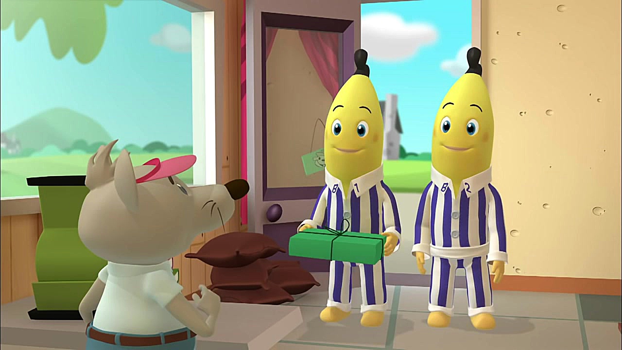 Bananas In Pyjamas - Amy's Package | Full Episodes | Cartoons for Kids