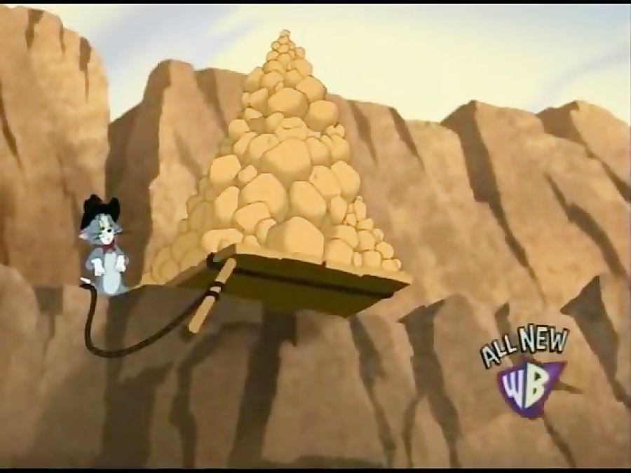 Tom and Jerry Tales - 24 Karat Kat 2007 - Funny animals cartoons for kids