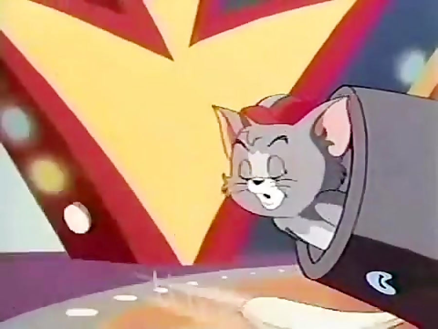 Tom and Jerry kids - Catch That Mouse 1990 - Funny animals cartoons for ...