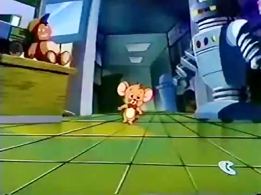 Tom and Jerry kids - Toys Will Be Toys 1990 - Funny animals cartoons ...