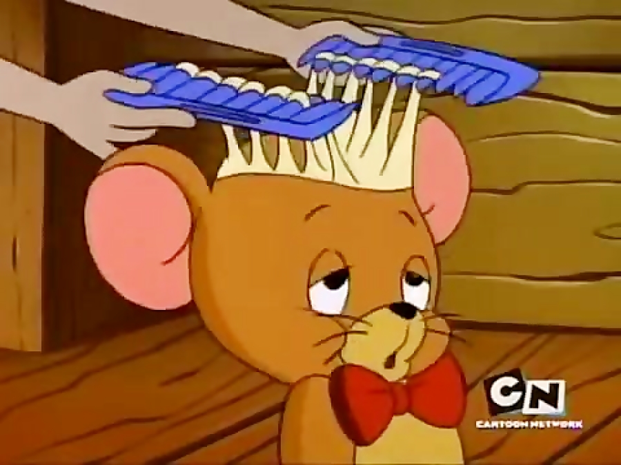 Tom and Jerry kids - The Vermin 1990 - Funny animals cartoons for kids