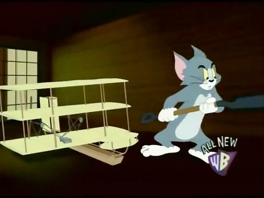 Tom and Jerry Tales - Kitty Hawked 2007 - Funny animals cartoons for kids