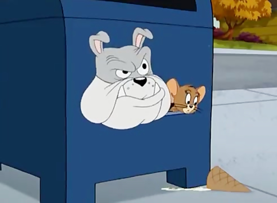 Tom and Jerry Tales - Tomcat Jetpack 2006 - Funny animals cartoons for kids