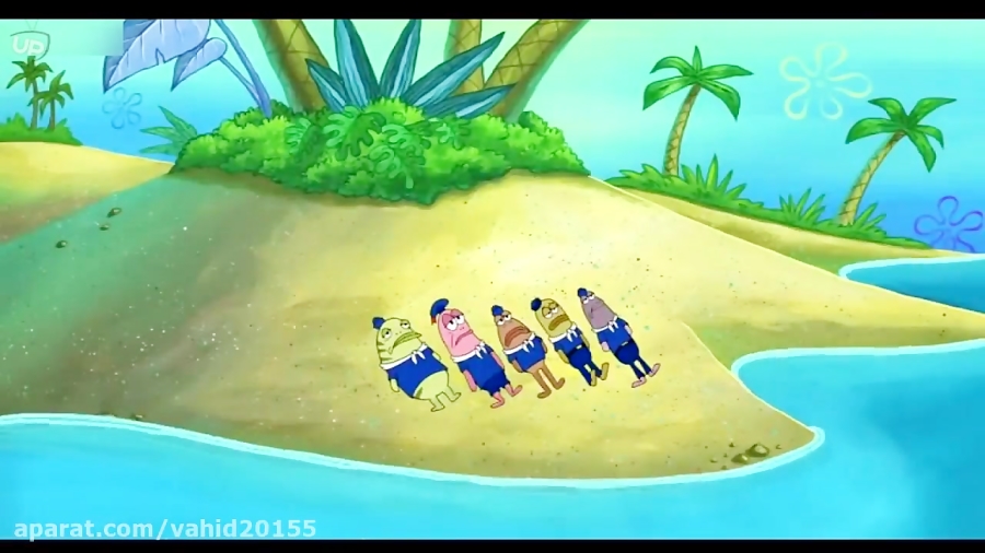انیمیشن باب اسفنجی SpongeBob : دوبله فارسی