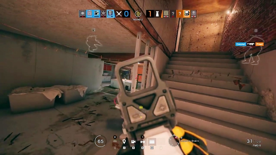 NEW Operation Phantom Sight Gameplay - Rainbow Six Siege