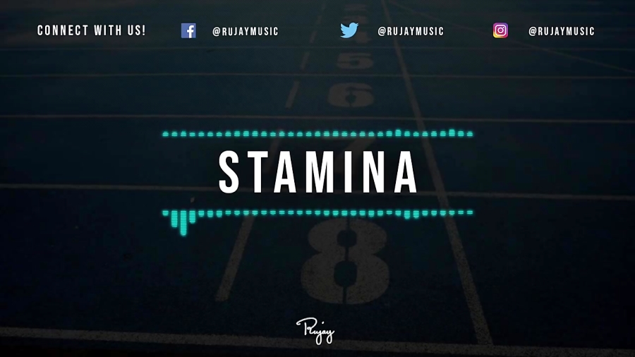 Stamina" - Inspiring Trap Beat | New Rap Hip Hop Instrumental Music 2019