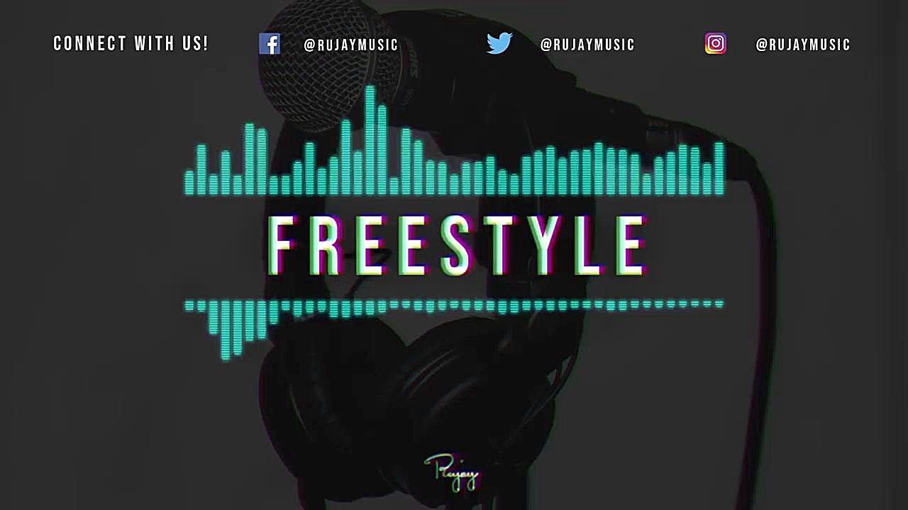 Freestyle" - Chill 90's Rap Beat | Free Hip Hop Instrumental 2018