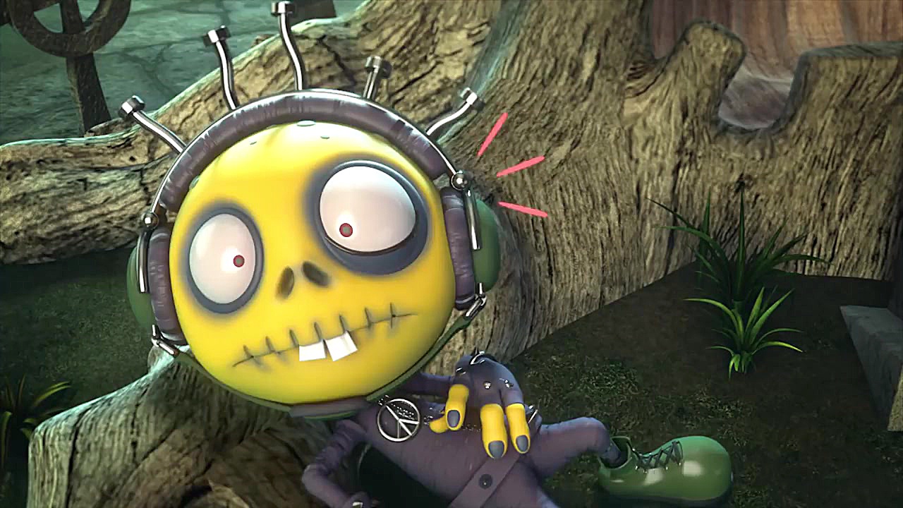 Zombie Dumb | Stink Bomb | Zombie Cartoon | Kids Cartoon | Videos For Kids