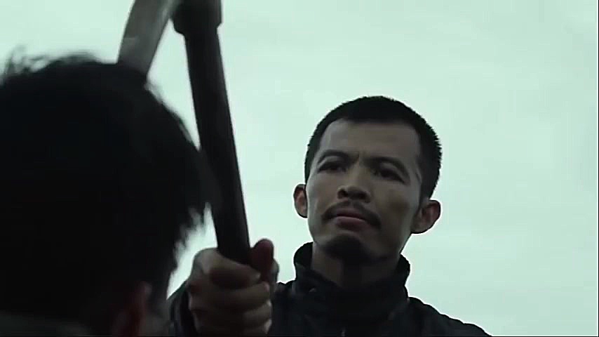 The Raid 2 - Fight Scene HD