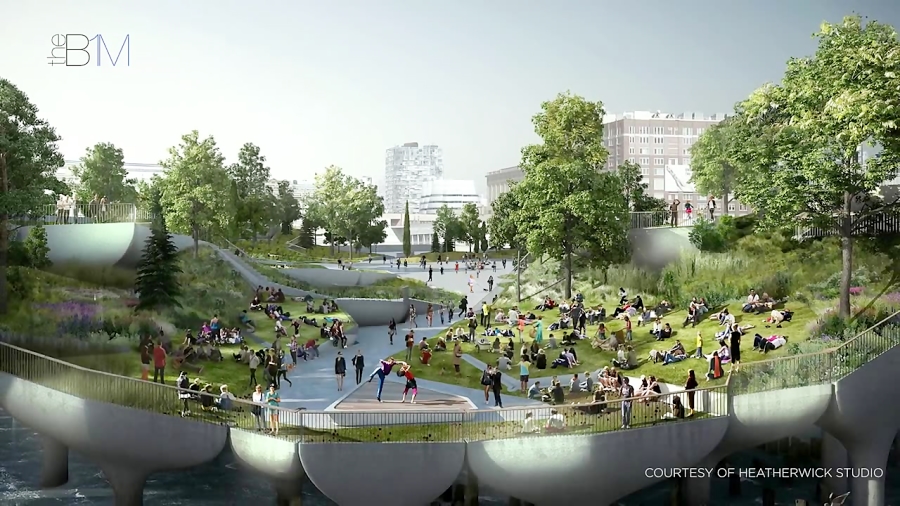 Top 5 Thomas Heatherwick Building Projects | The B1M