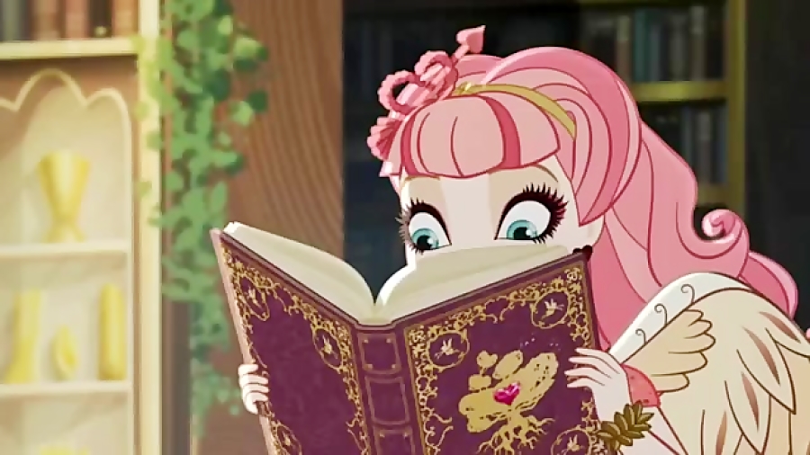 (Ever After High (chapter 2) Episode 02 (part 1
