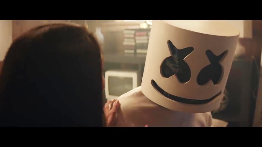 Marshmello - Paralyzed (Official Music Video)