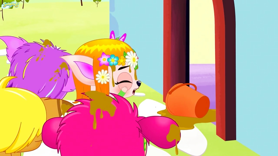Smighties - Zap's April Fool Prank and Super Silly Fun | Funny Cartoon ...